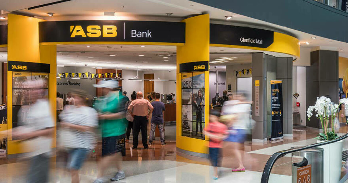 ASB - Glenfield Mall