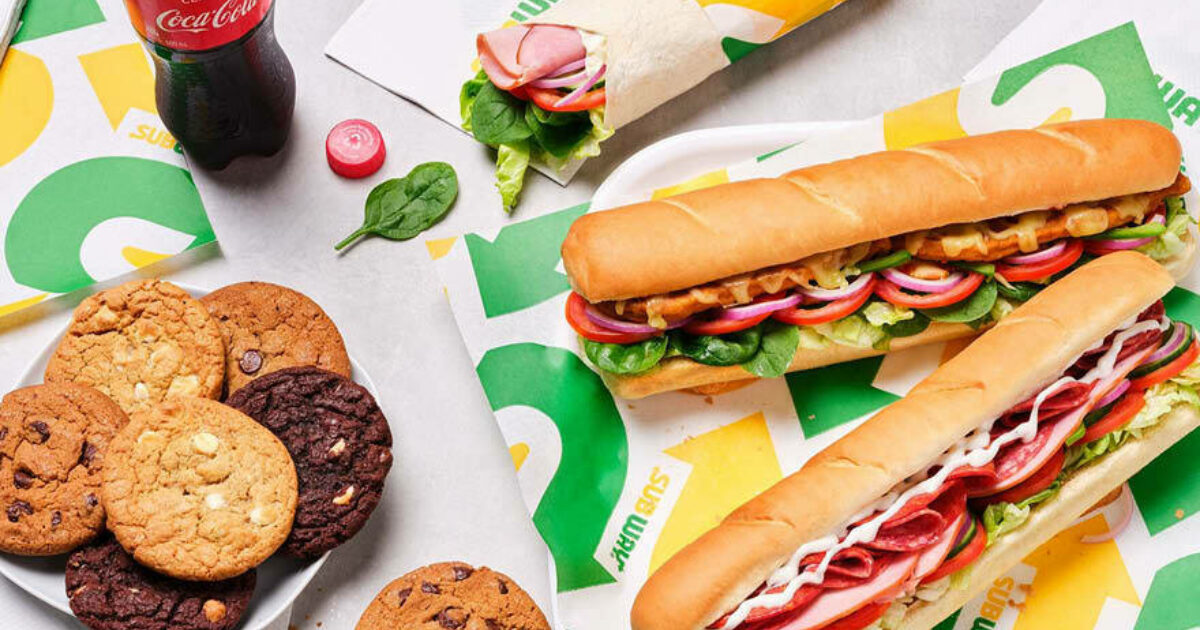 Subway - Glenfield Mall